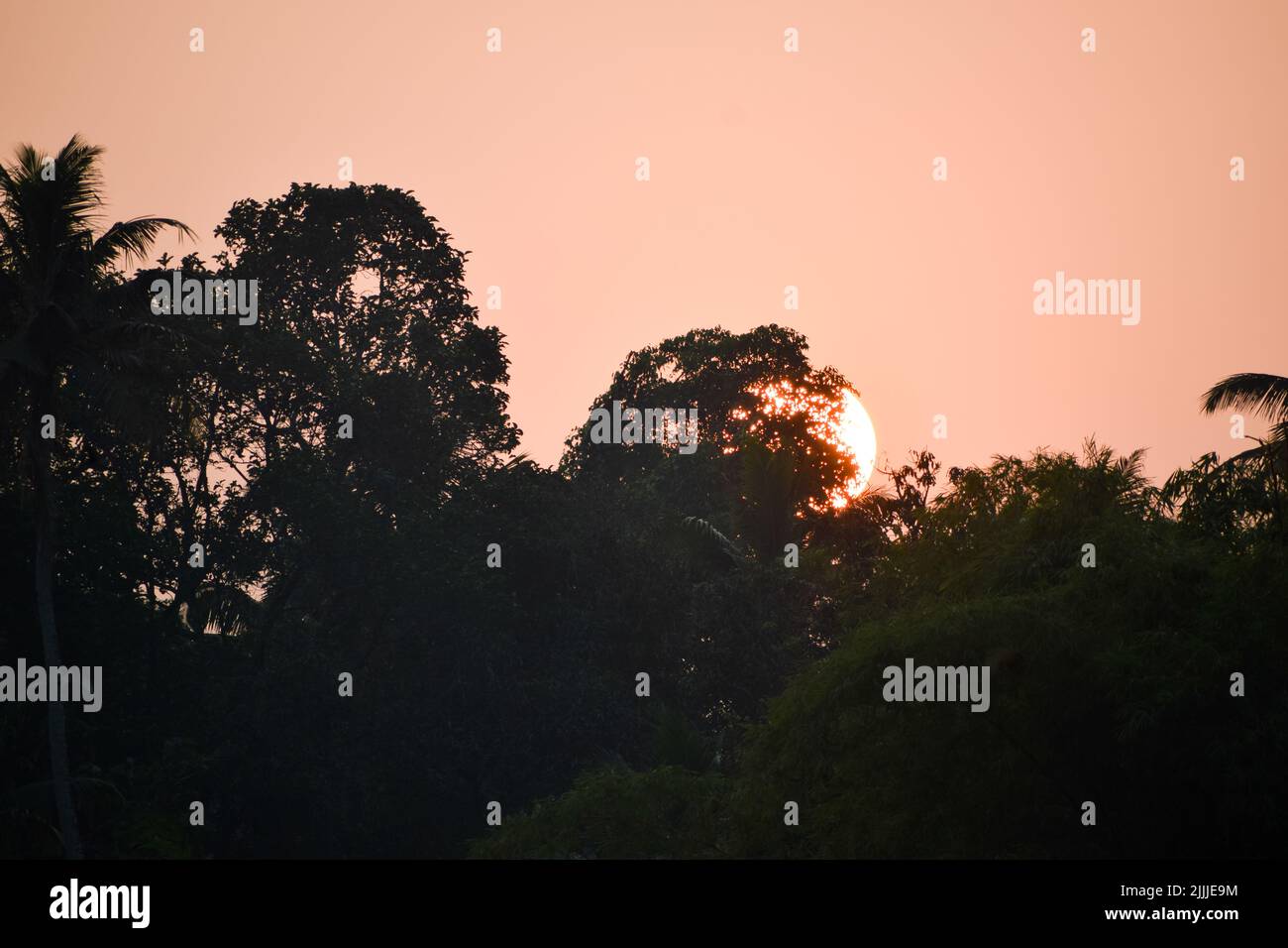 At the going down of the sun hi-res stock photography and images - Alamy