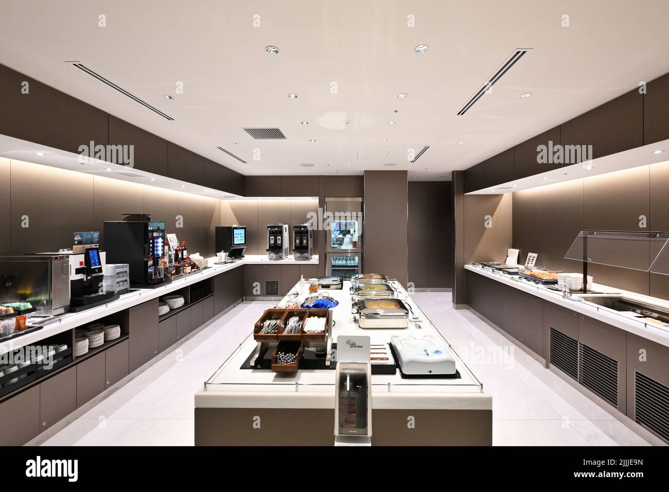ANA lounge for international flights to open on July 1 at Terminal 1's ...