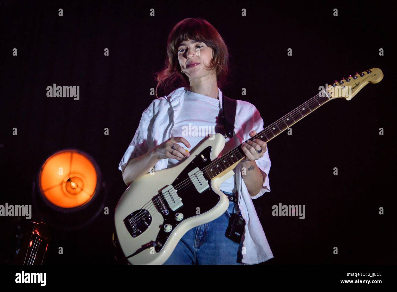 American singer-songwriter Claire Elizabeth Cottrill, known ...