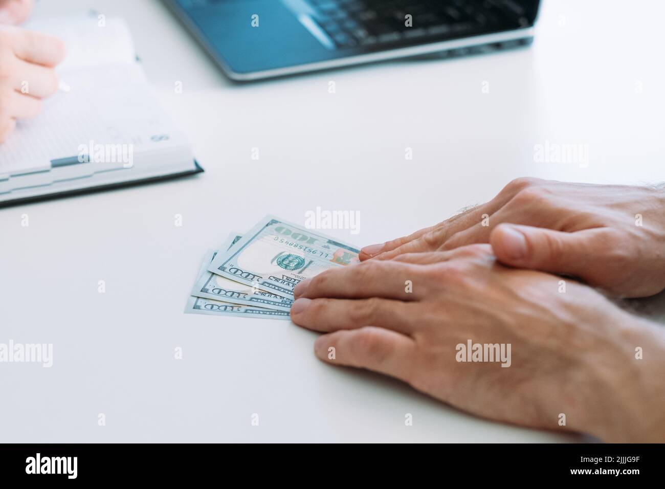 Bribery and corruption hi-res stock photography and images - Alamy