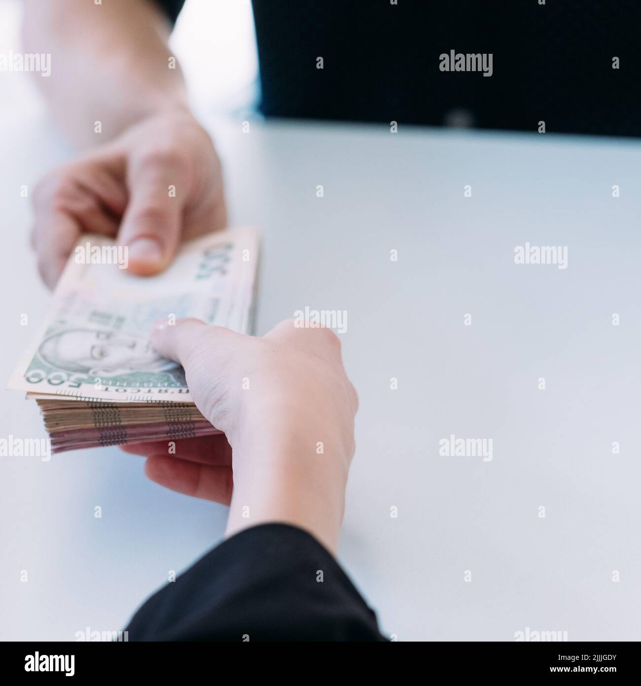 Money stack hi-res stock photography and images - Alamy