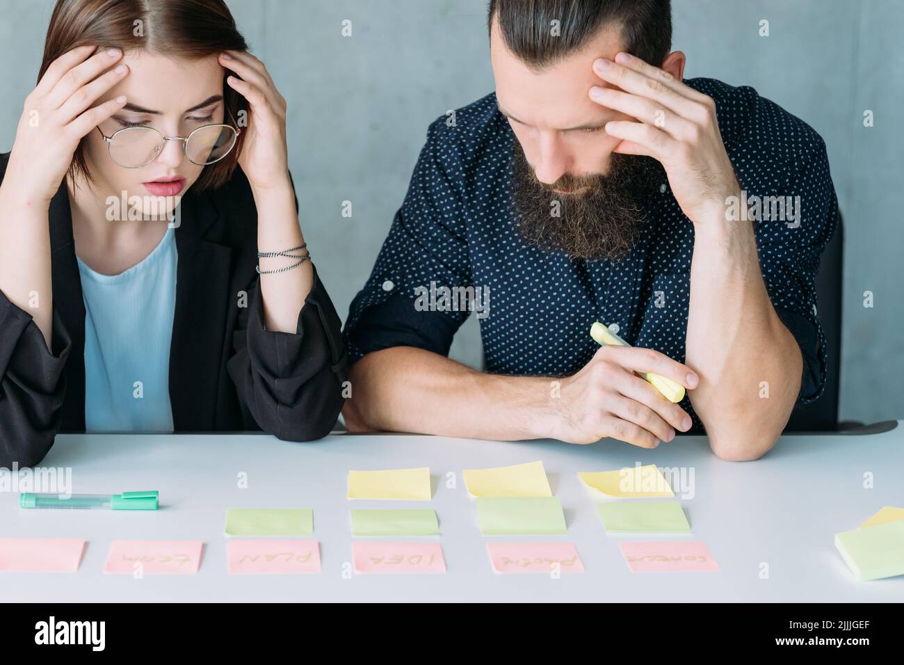 business strategy failure troubleshooting ideas Stock Photo - Alamy