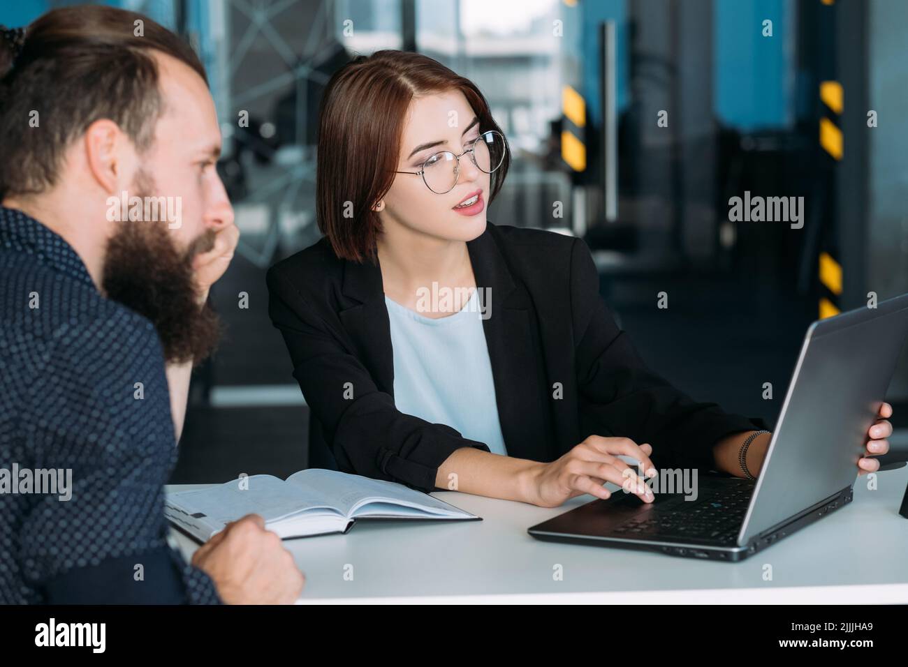 coaching business training business success Stock Photo - Alamy
