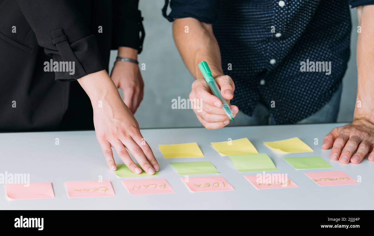 Brainstorm analysis hi-res stock photography and images - Alamy