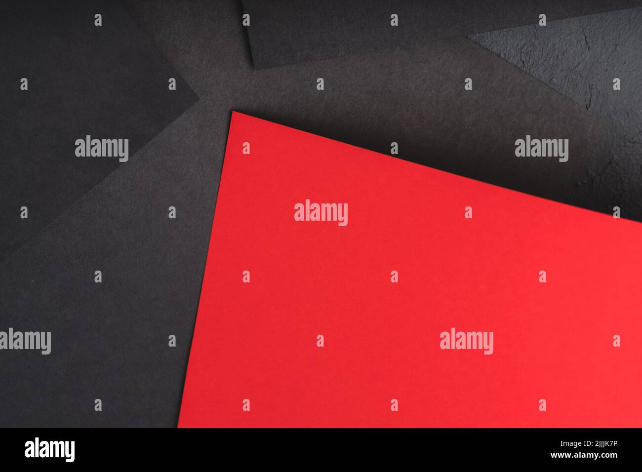 Red black layers hi-res stock photography and images - Alamy