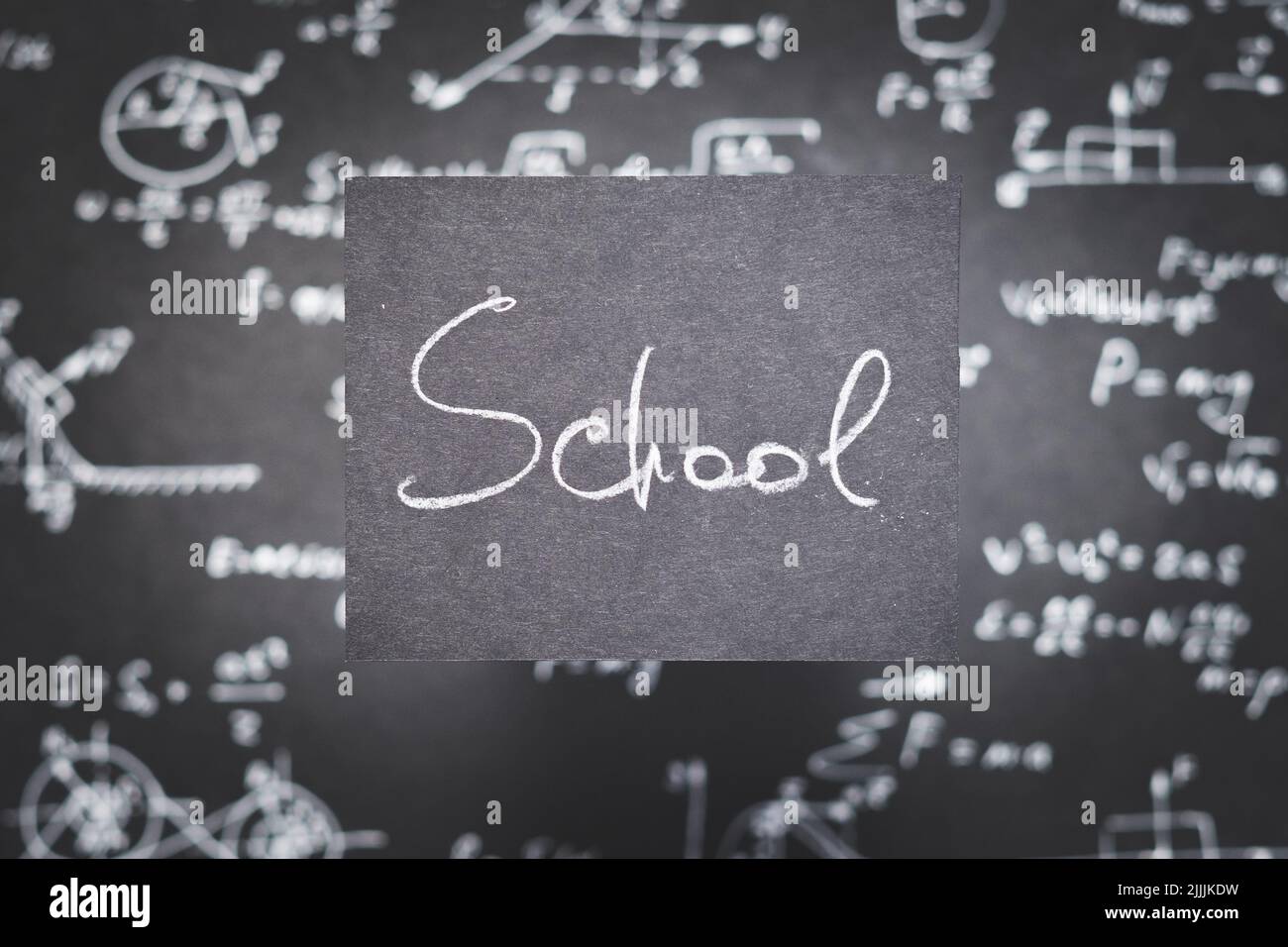 school test examination education graduation Stock Photo - Alamy