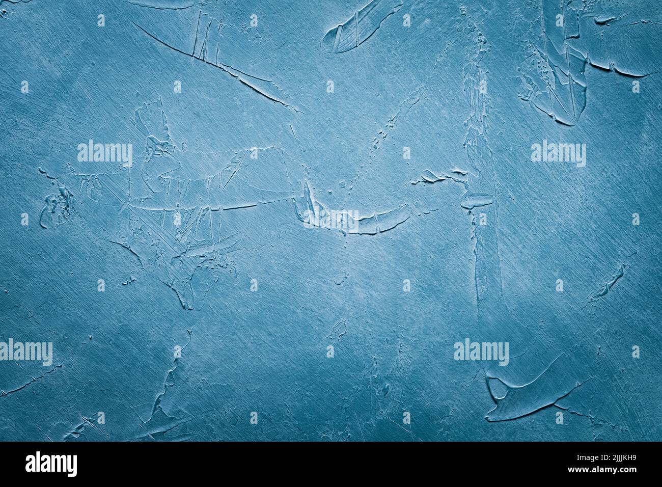 abstract blue texture background message board Stock Photo - Alamy