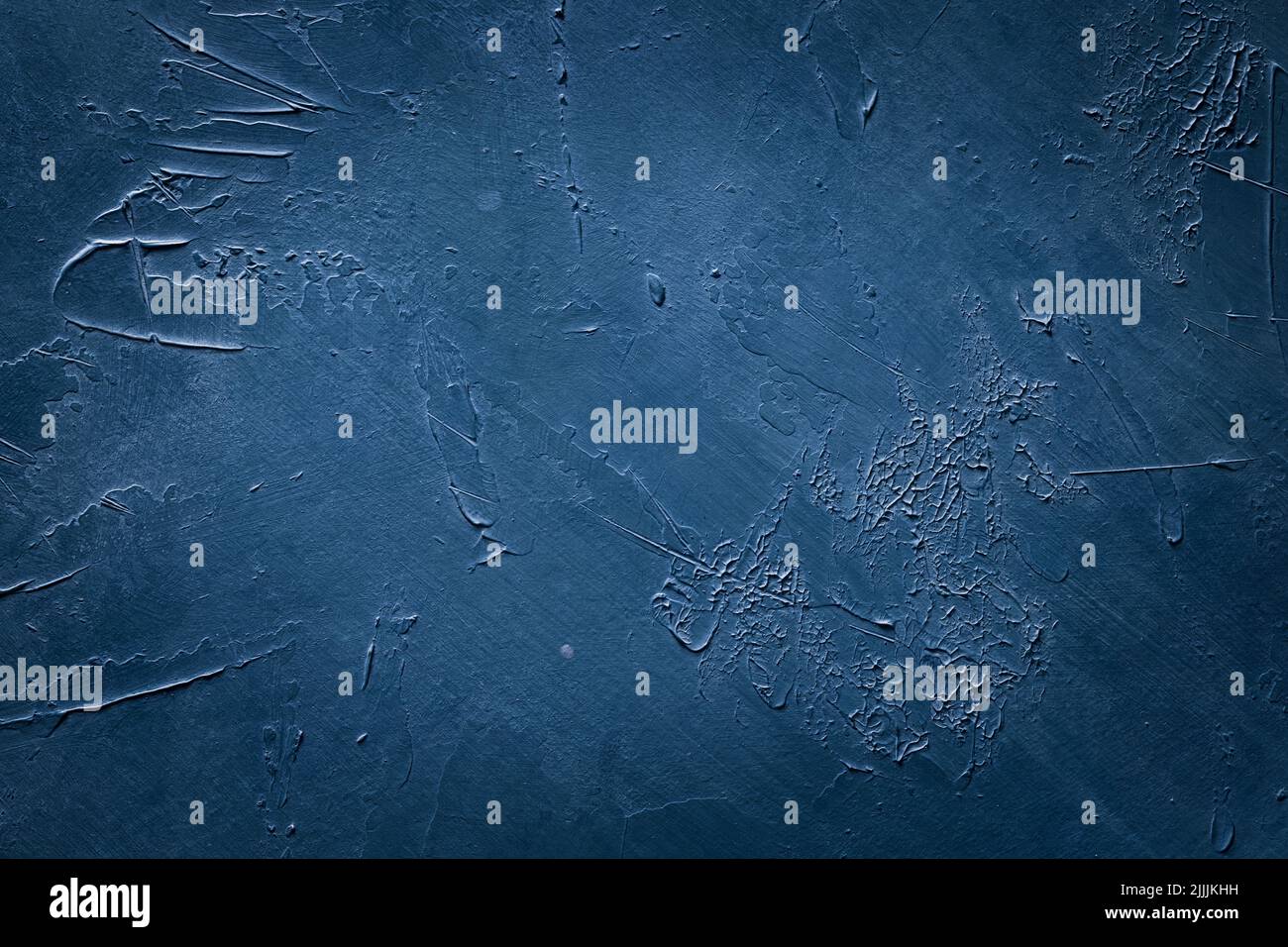 blue texture background weathered message board Stock Photo - Alamy