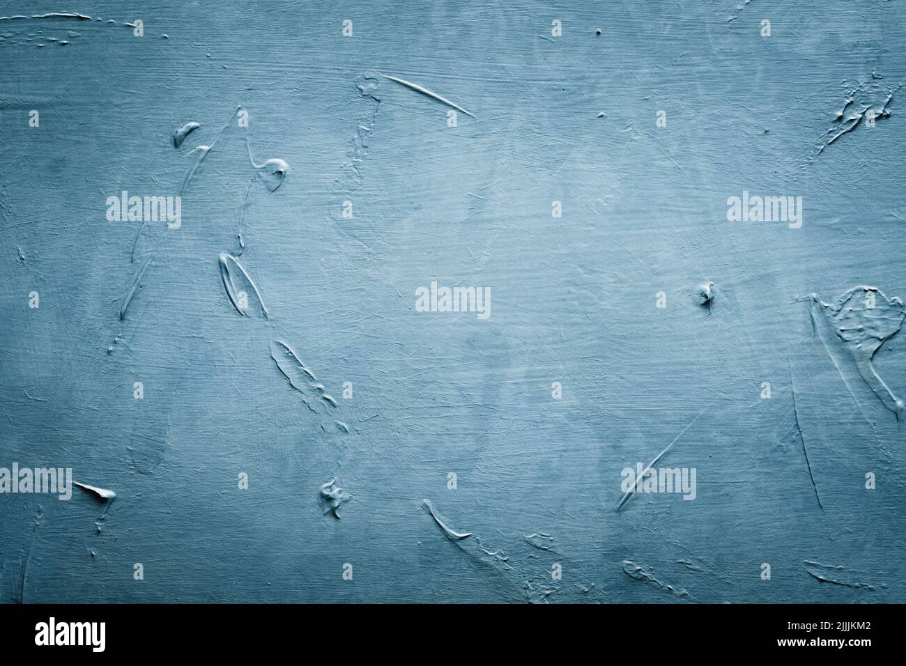 blue rough texture background message board Stock Photo - Alamy