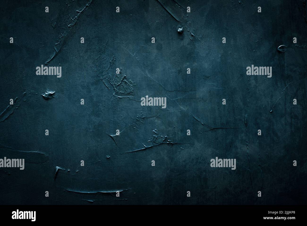 blue texture background weathered message board Stock Photo - Alamy