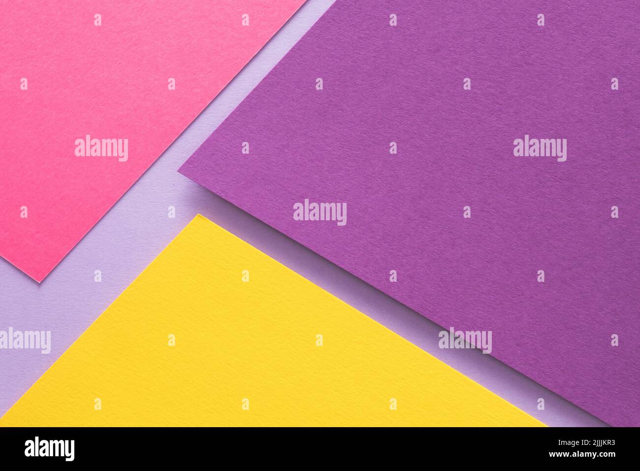 abstract geometric paper texture background angle Stock Photo - Alamy