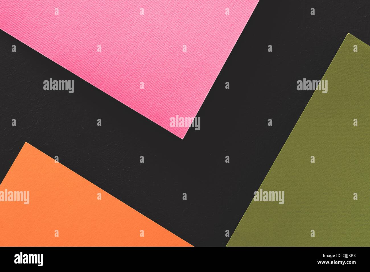 abstract geometric paper background contrast Stock Photo - Alamy