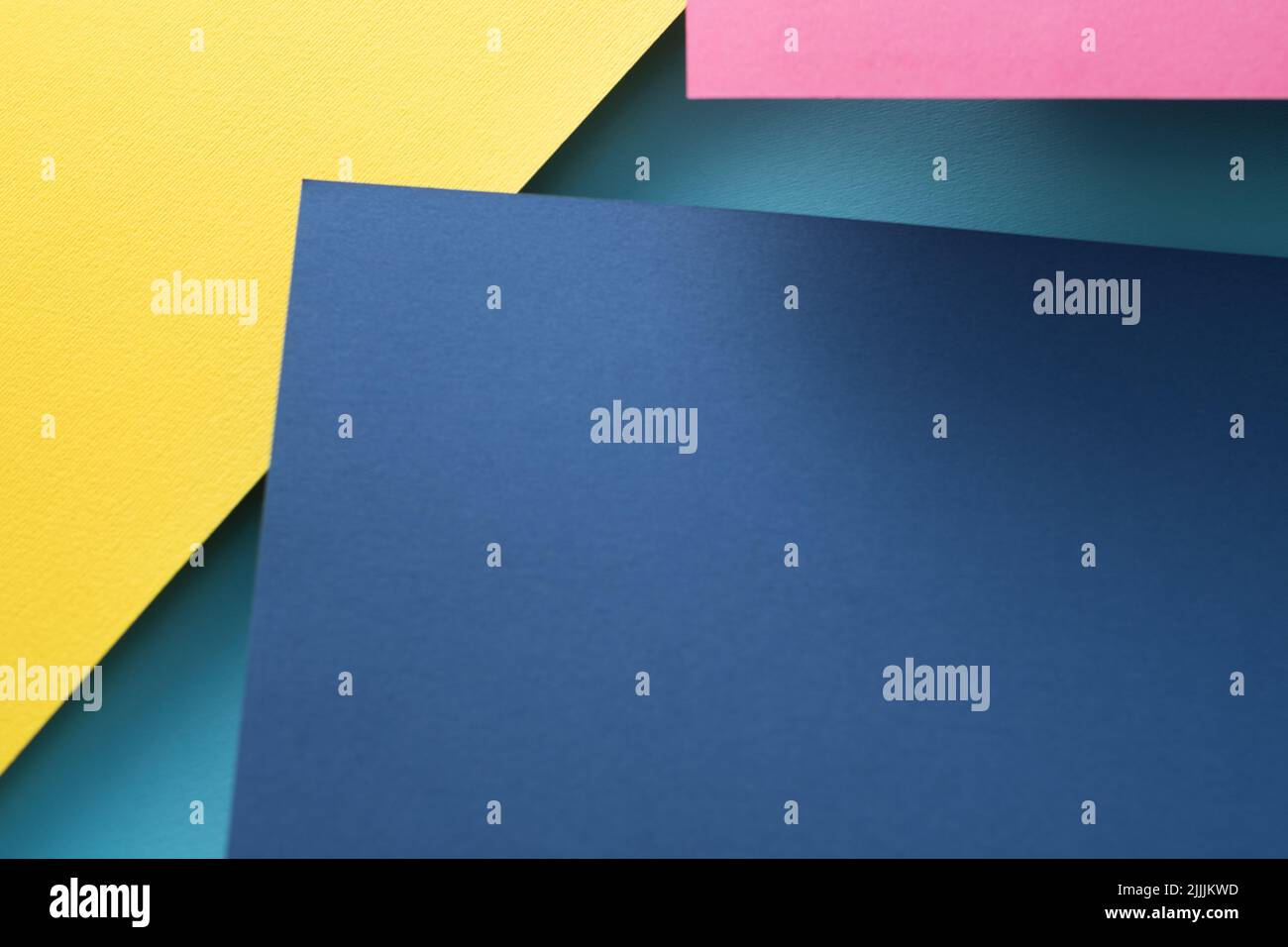 construction paper texture geometric background Stock Photo - Alamy