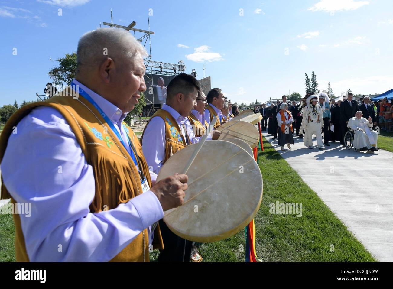 Lac ste anne alberta hi-res stock photography and images - Alamy