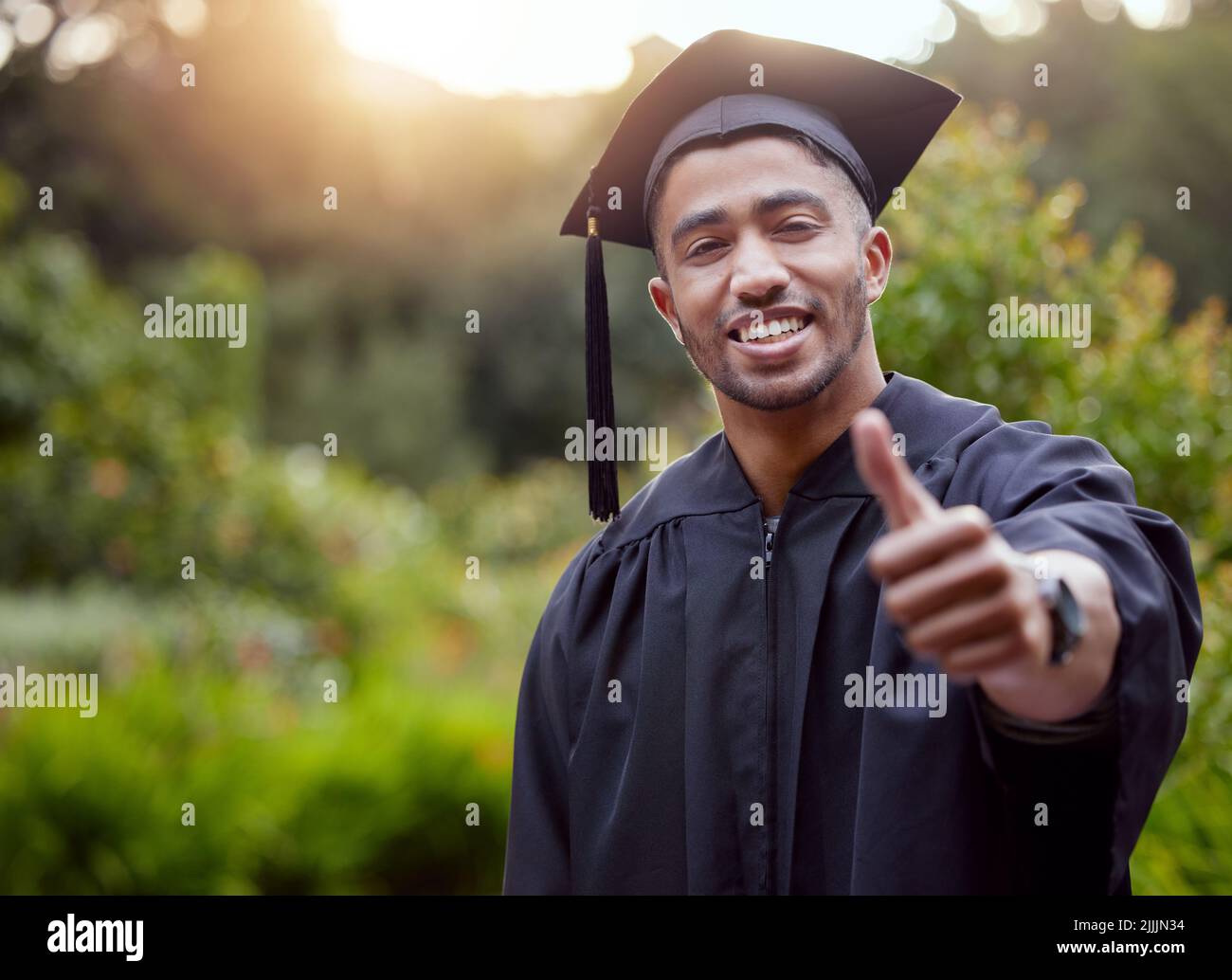 Do something that your future self will thank you for. a young man ...