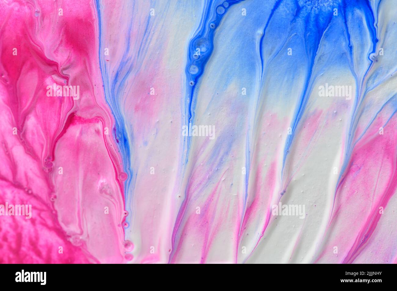 Abstract art background. Hand drawn gouache painting. Color texture ...