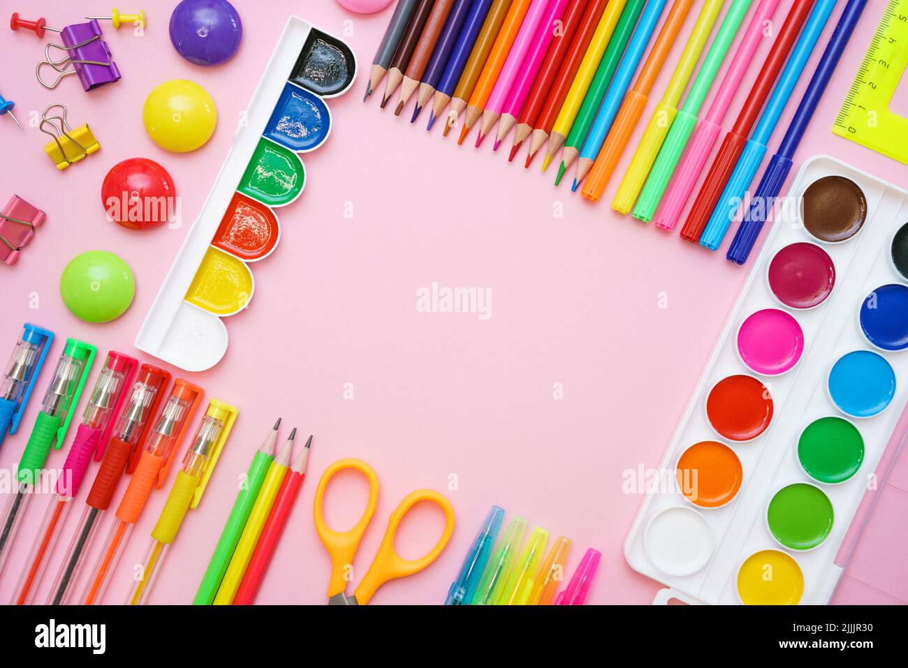 Preparation and study of elementary school children. Bright and ...