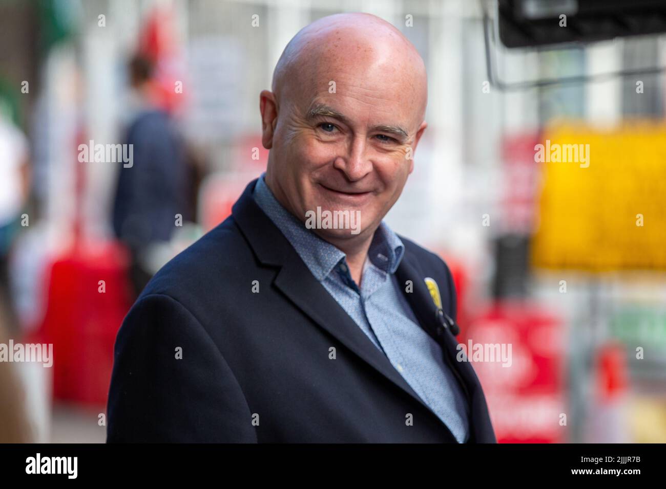 Mick lynch media hi-res stock photography and images - Alamy