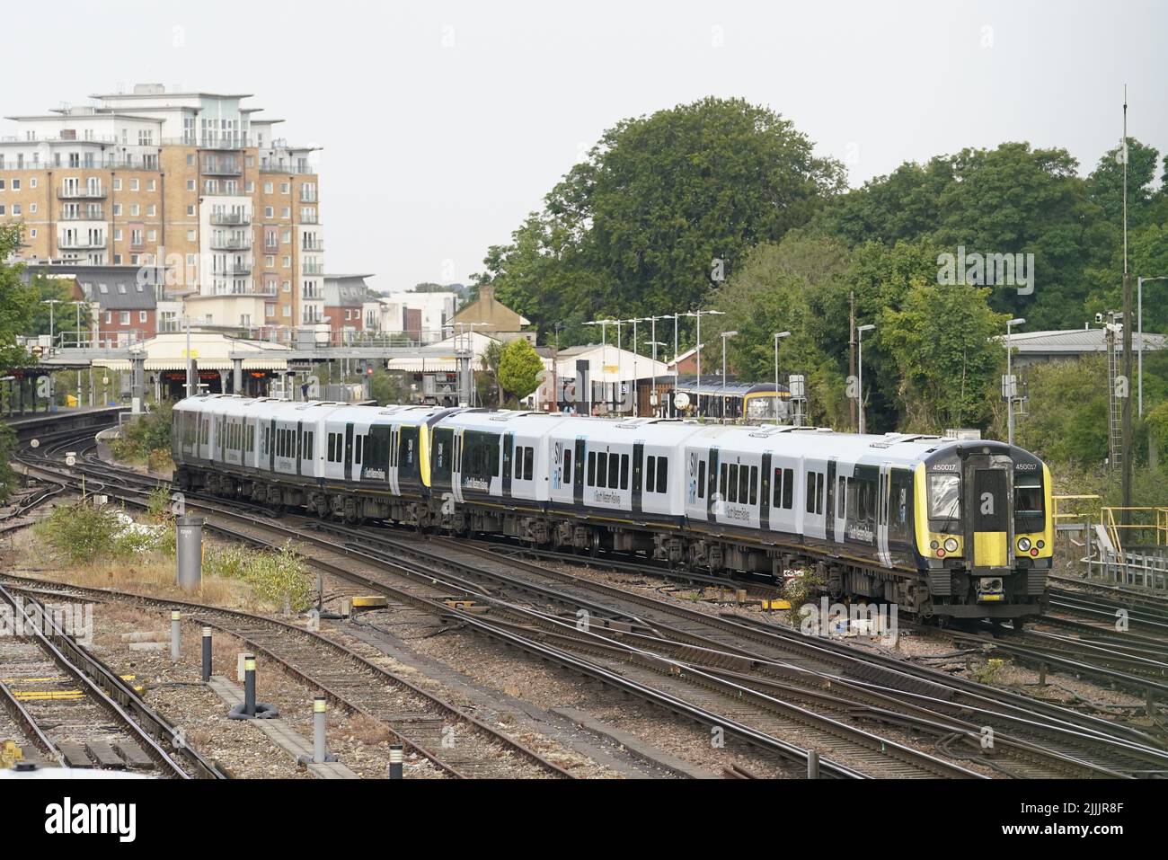 Rail ampics hi-res stock photography and images - Alamy