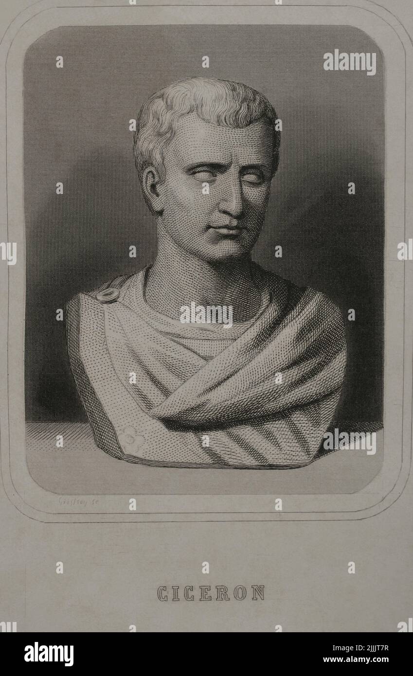 Rhetoric rome hi-res stock photography and images - Alamy