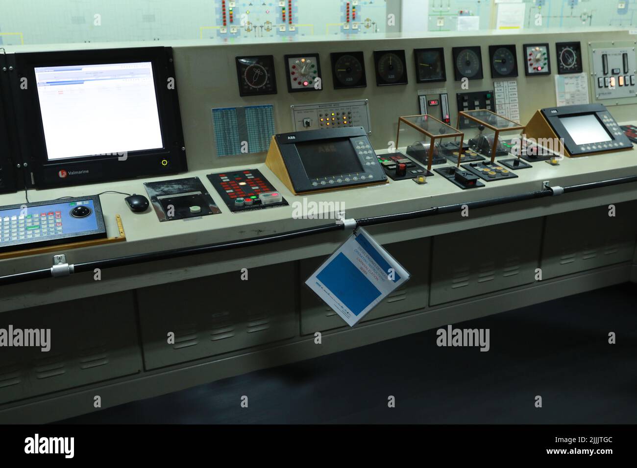 Marine engineering unit hi-res stock photography and images - Alamy