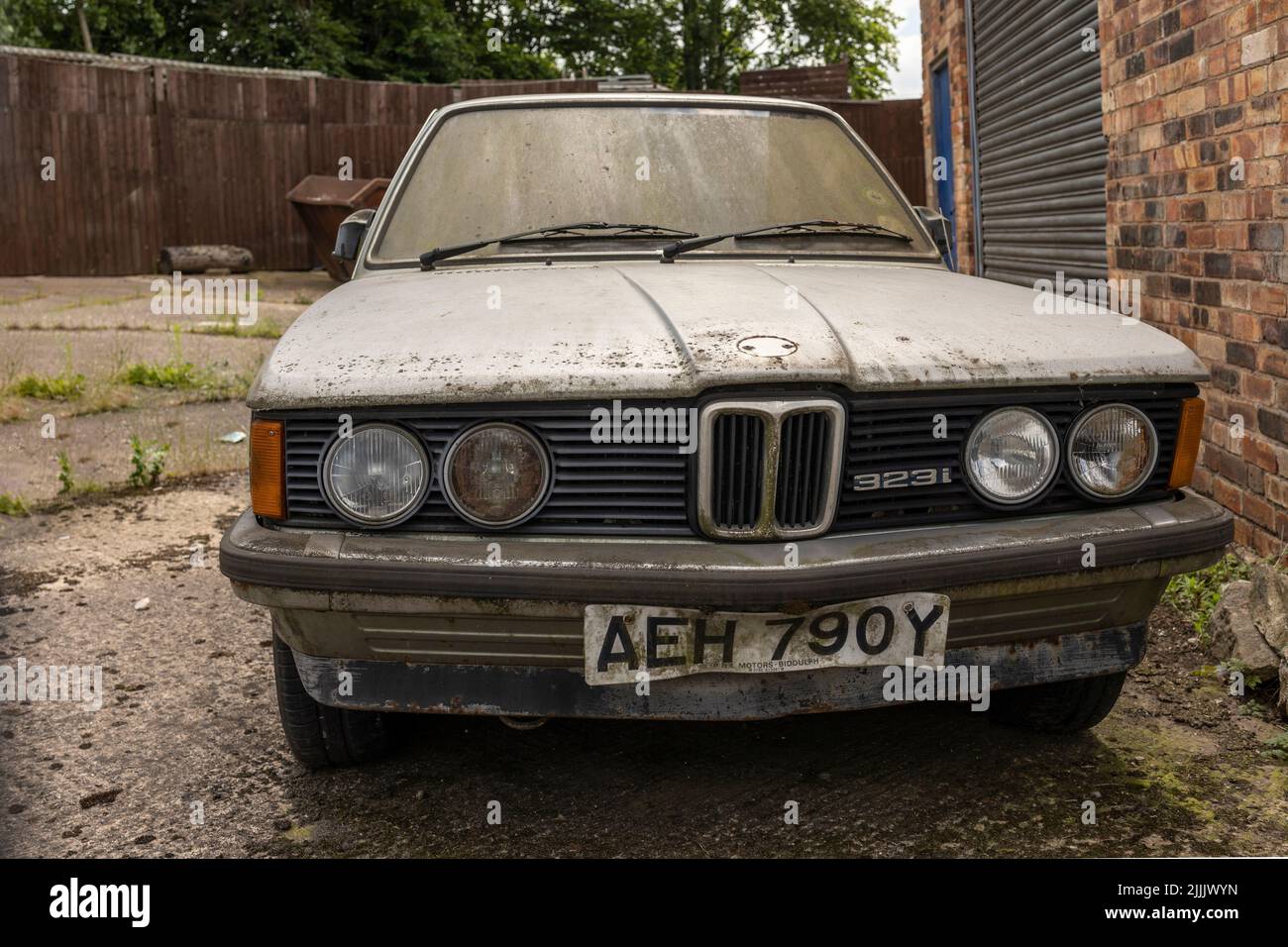 1970s hanley stoke on trent hi-res stock photography and images - Alamy