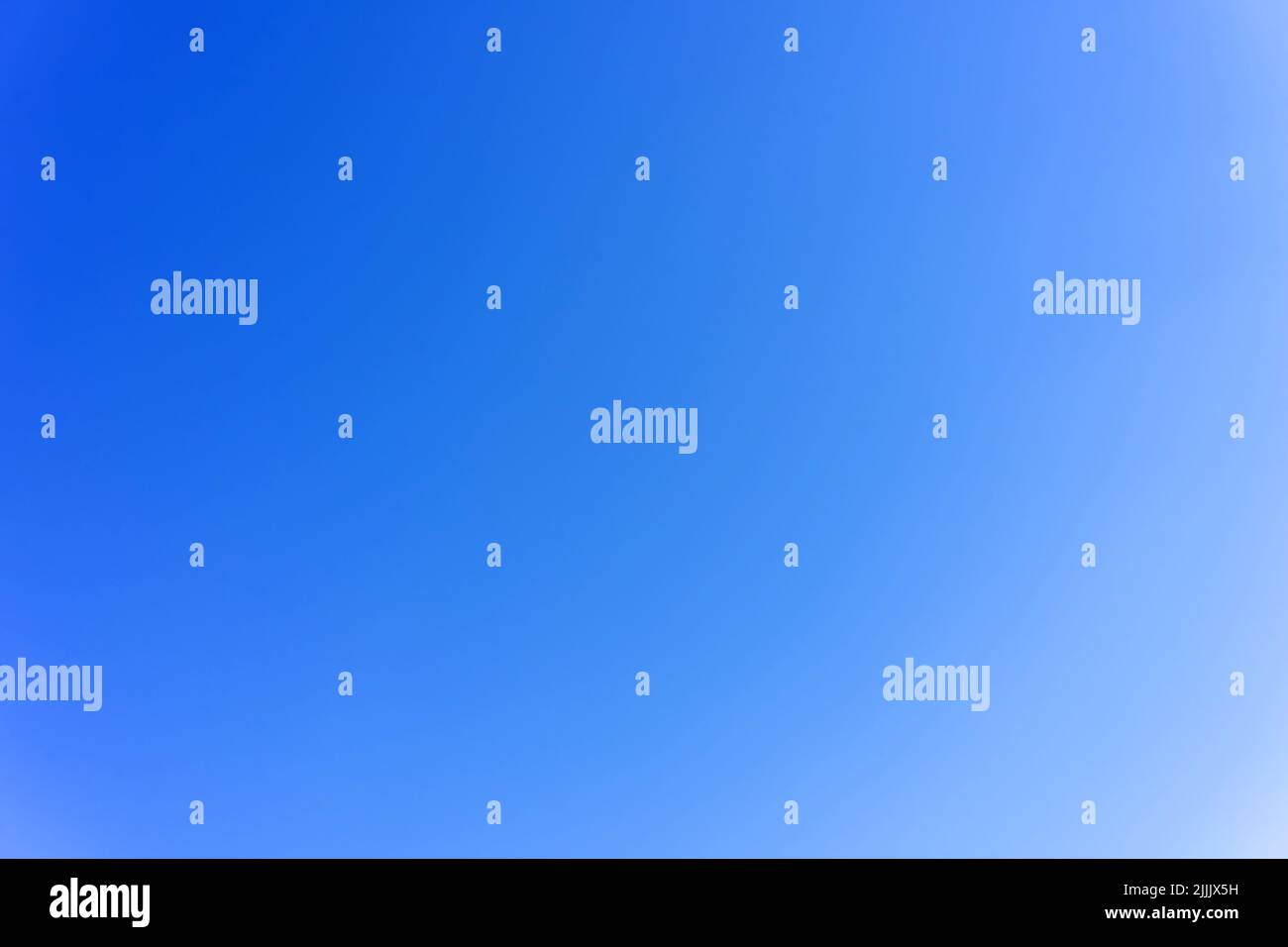 Light blue gradient sky. Natural blue background Stock Photo - Alamy
