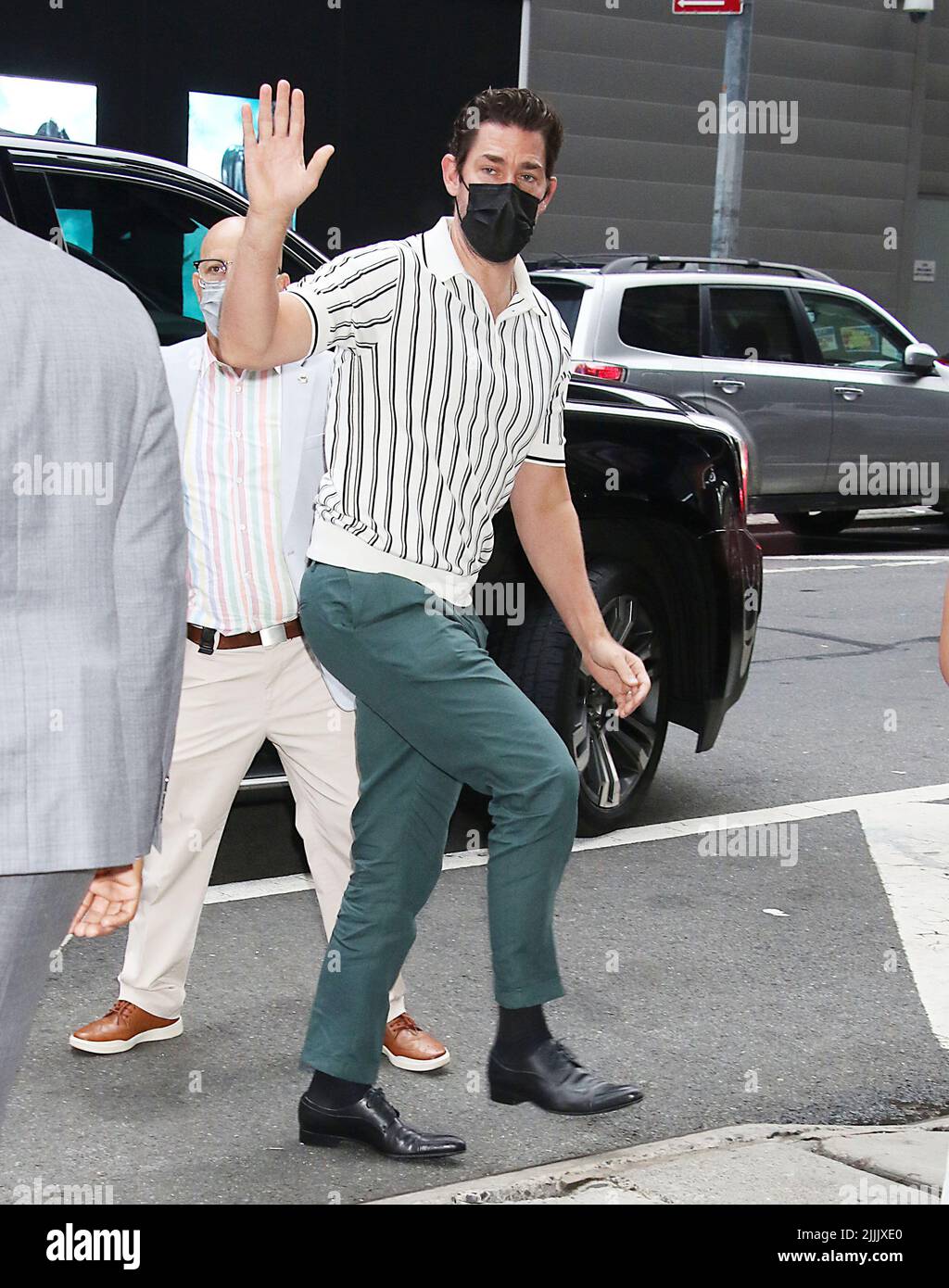 John Krasinski 2022