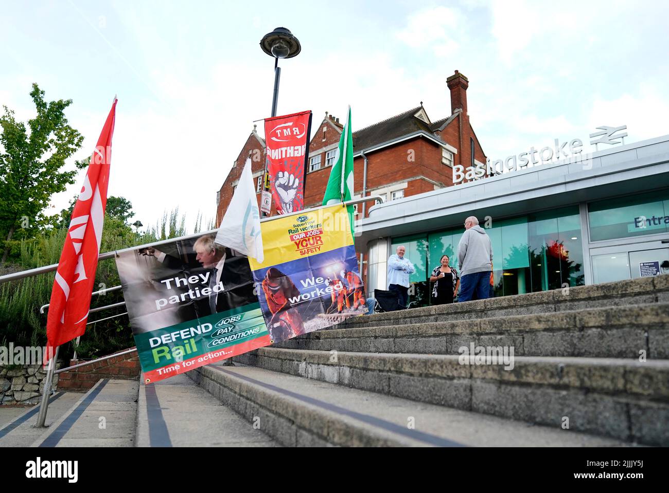 Rail ampics hi-res stock photography and images - Alamy