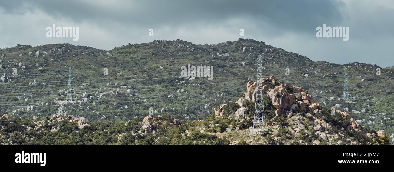 Infrastructurefantasy hi-res stock photography and images - Alamy