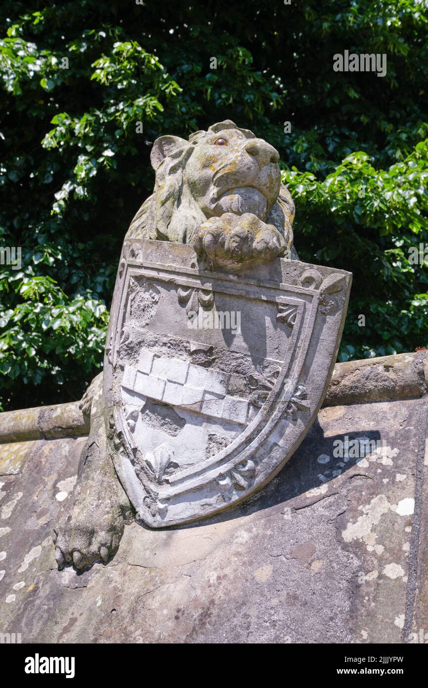 Unit crest hi-res stock photography and images - Alamy