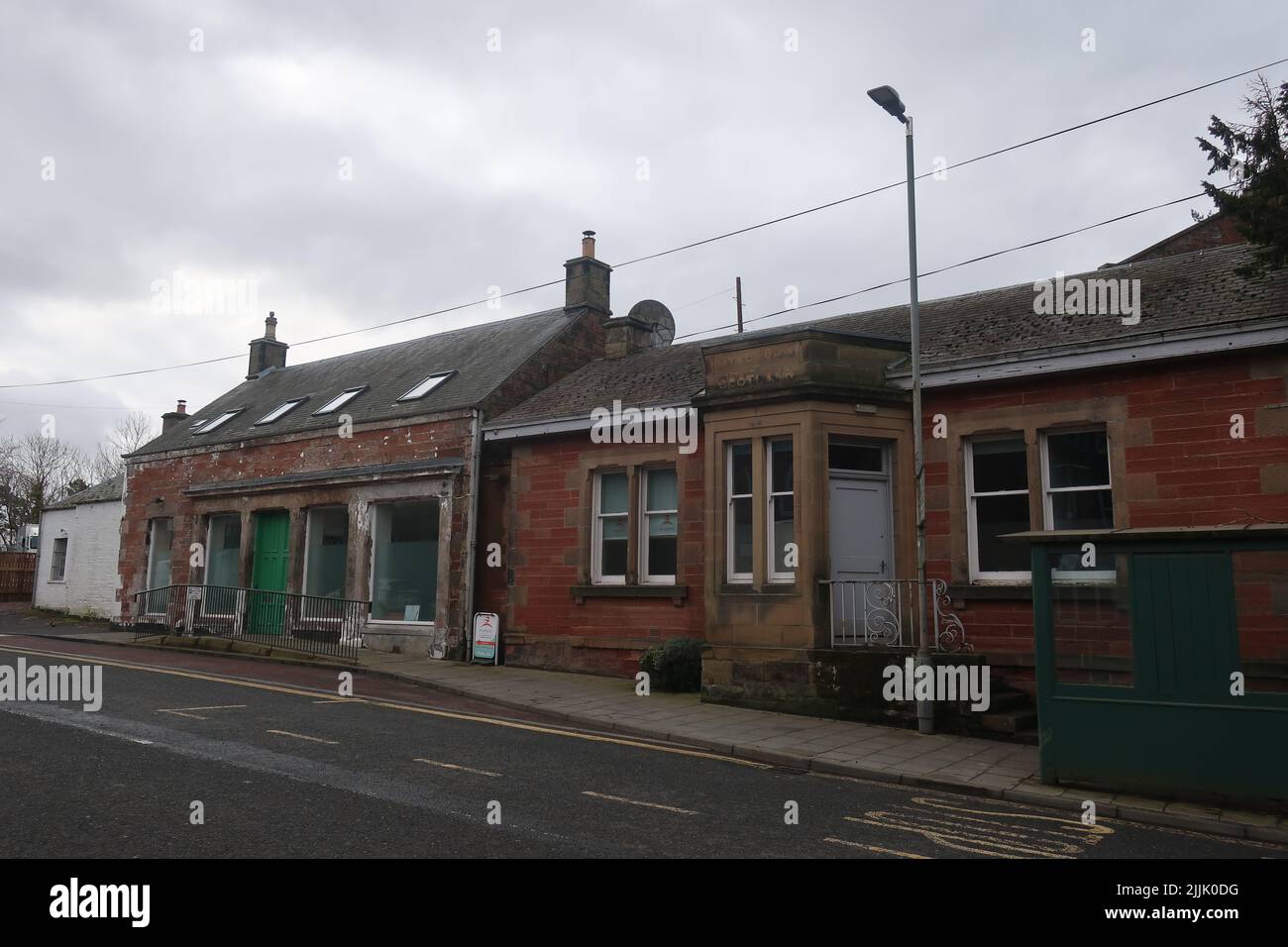 St Cuthbert's Way Scotland's Great Trails long-distance trail. Scottish ...