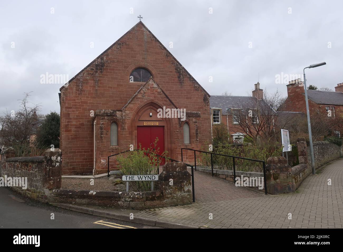 St Cuthbert's Way Scotland's Great Trails long-distance trail. Scottish ...