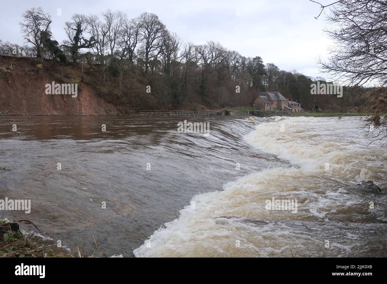 St Cuthbert's Way Scotland's Great Trails long-distance trail. Scottish ...