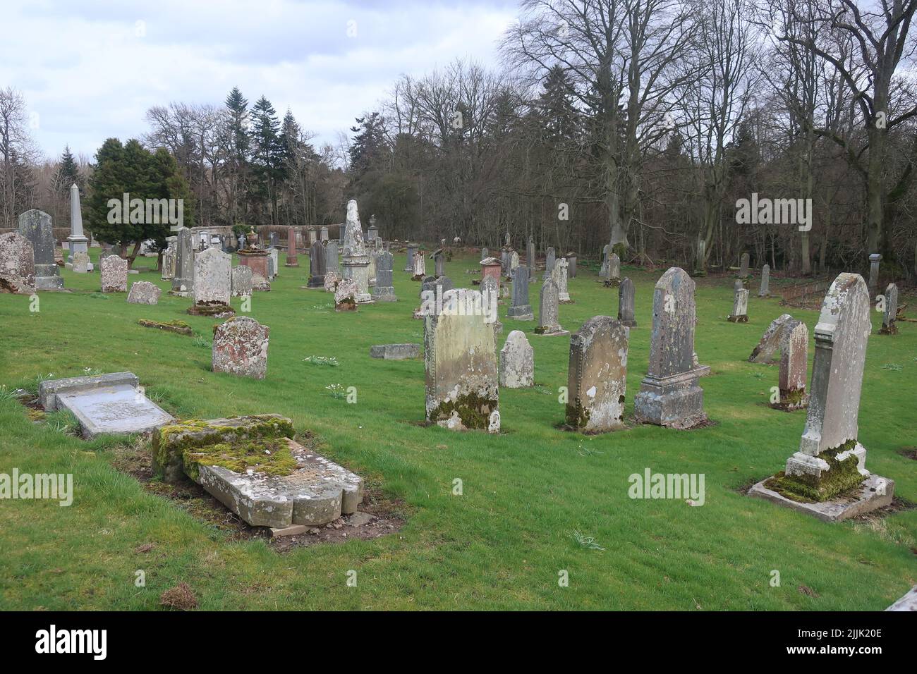 St Cuthbert's Way Scotland's Great Trails long-distance trail. Scottish ...