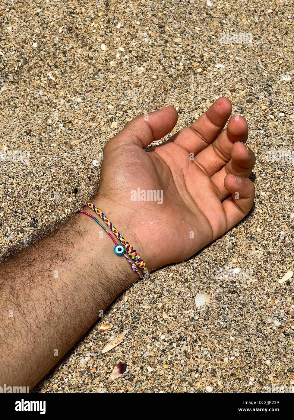 Hairy man beach hi-res stock photography and images - Alamy