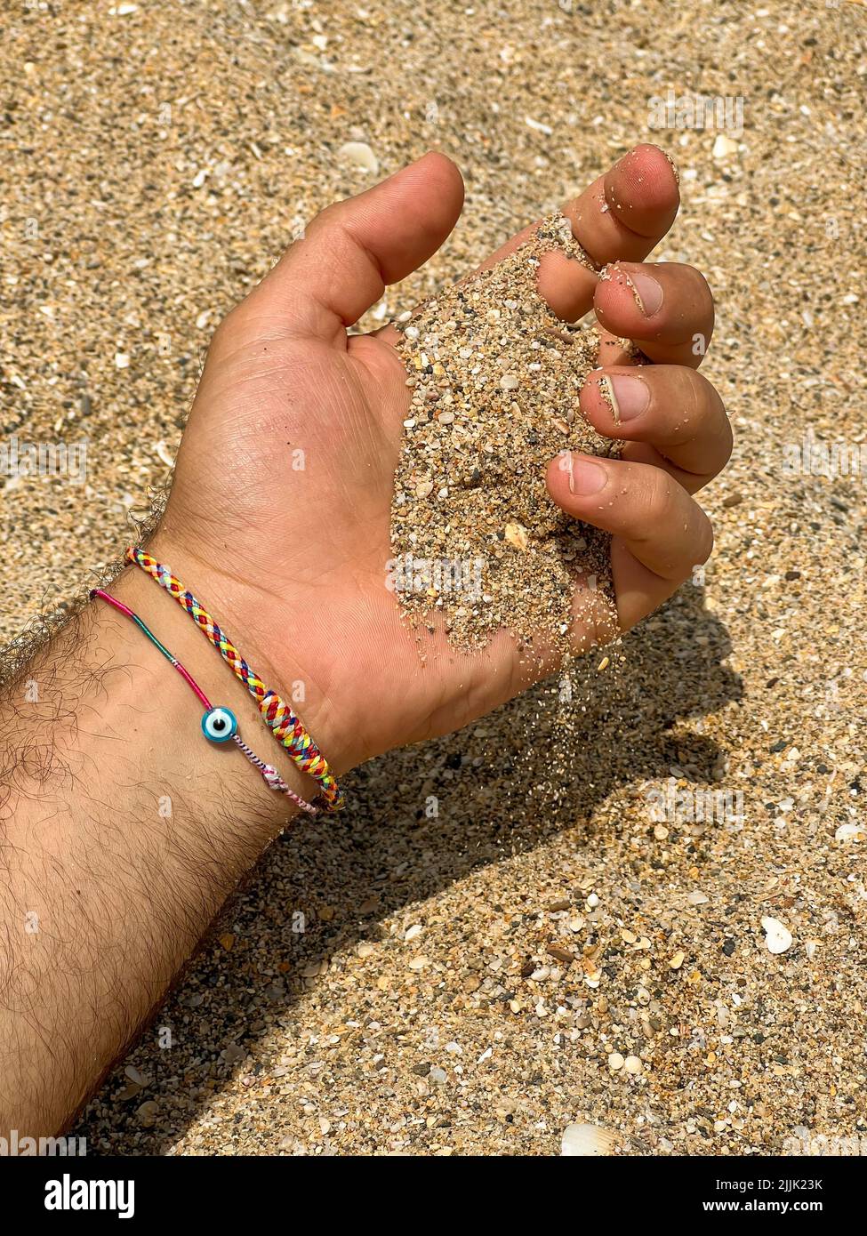Hairy man beach hi-res stock photography and images - Alamy