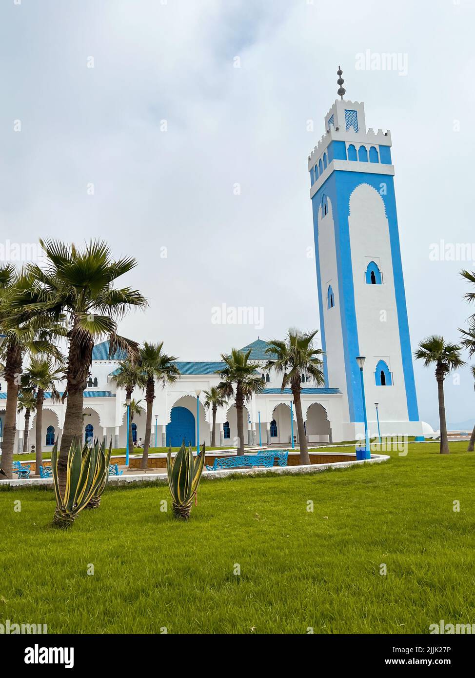 Fnideq city hi-res stock photography and images - Alamy