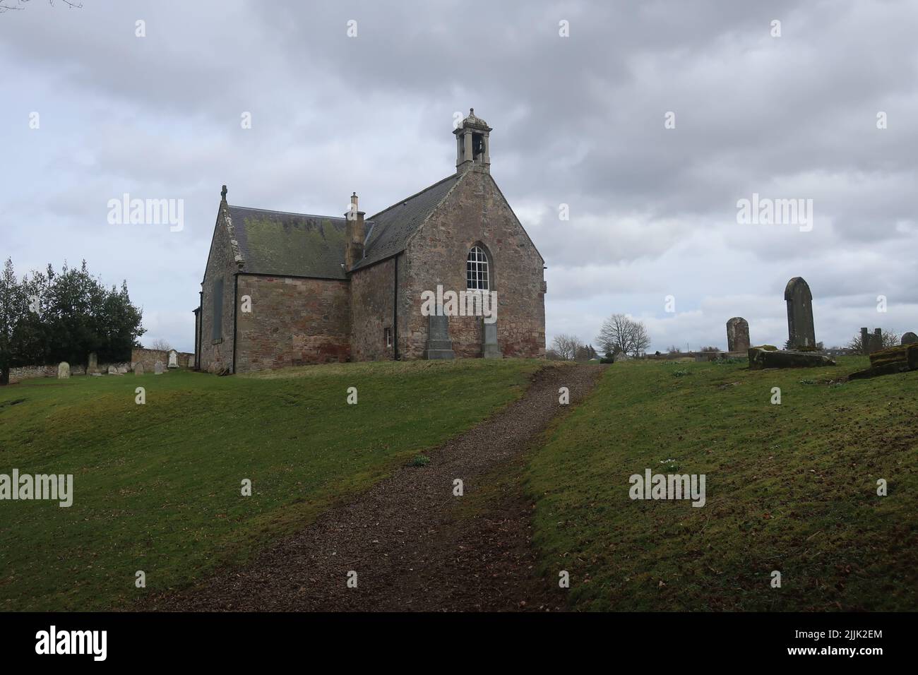St Cuthbert's Way Scotland's Great Trails long-distance trail. Scottish ...