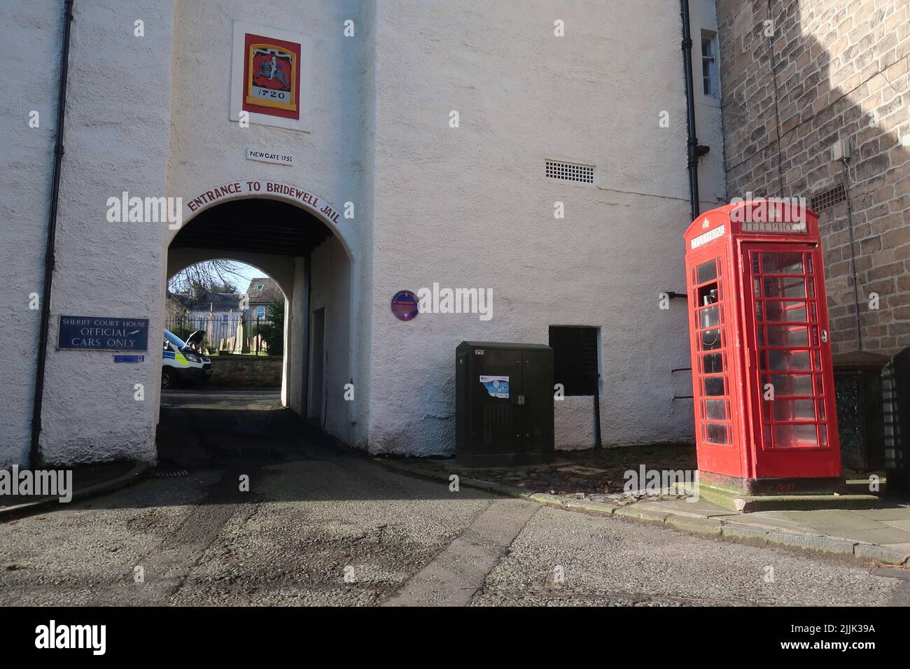 St Cuthbert's Way Scotland's Great Trails long-distance trail. Scottish ...