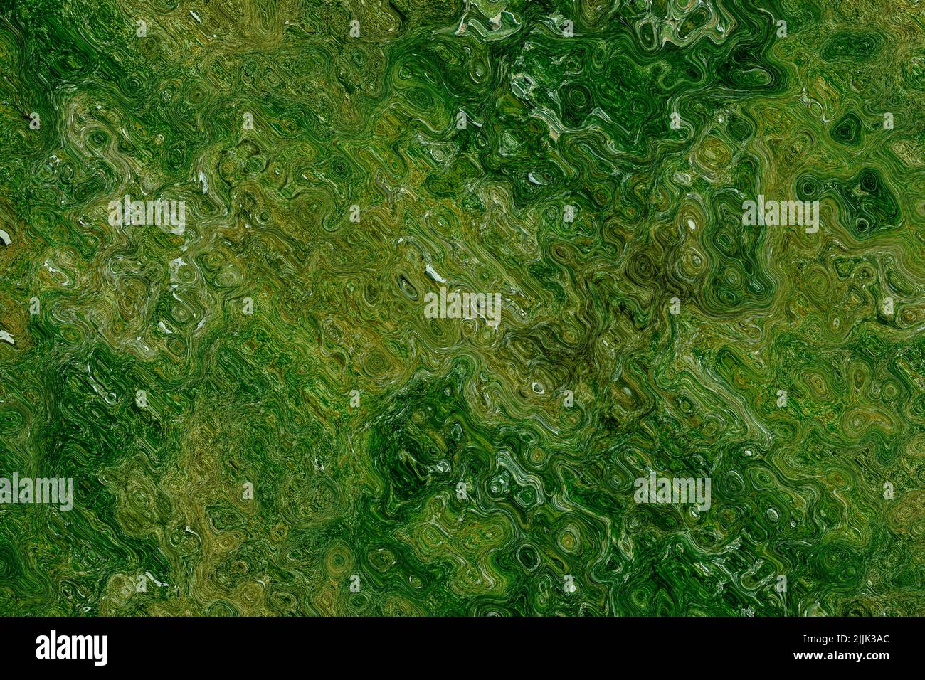 Abstract background illustration, modern hipster futuristic fractal ...