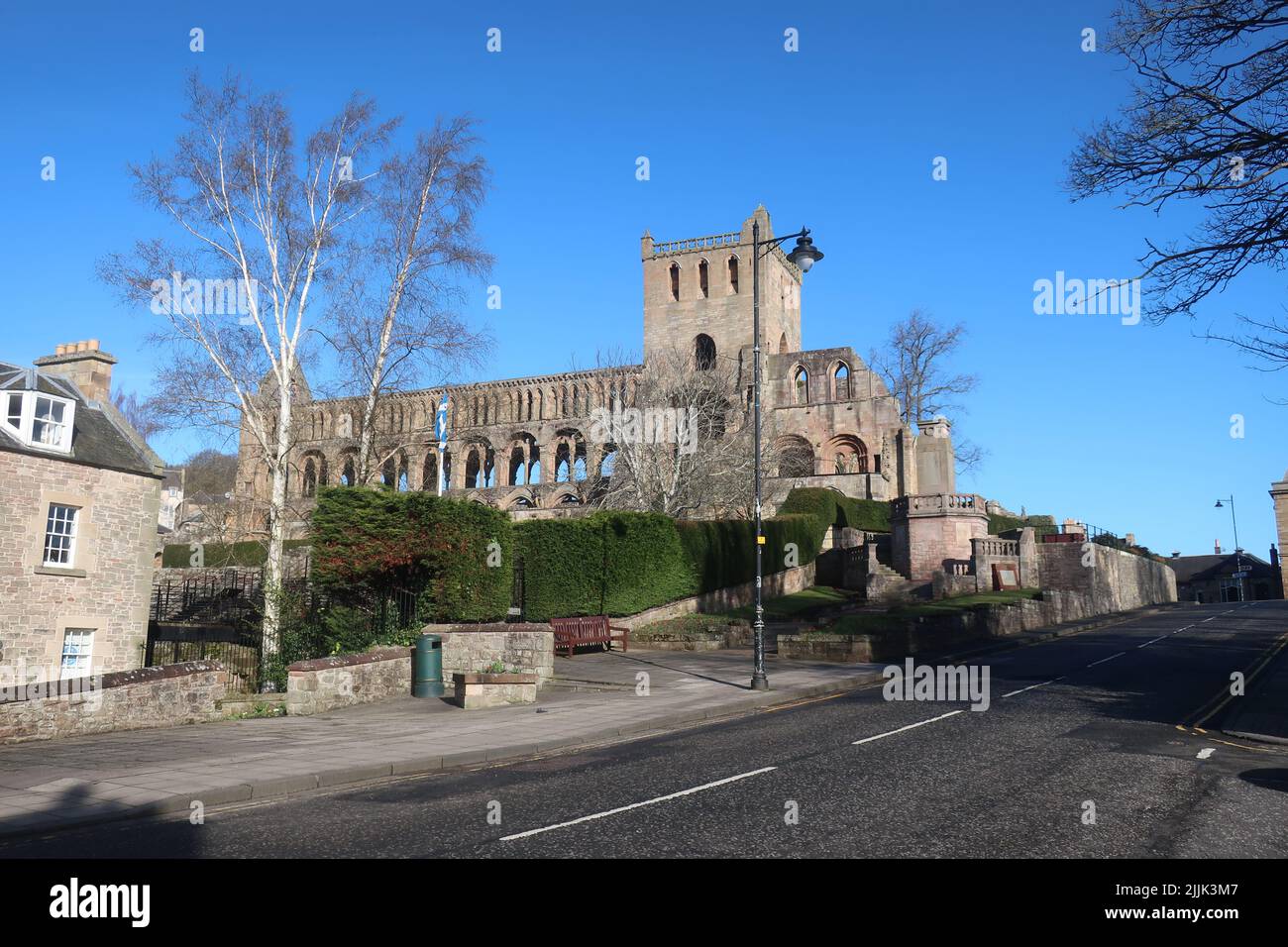 St Cuthbert's Way Scotland's Great Trails long-distance trail. Scottish ...