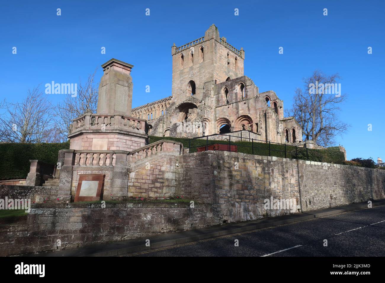 St Cuthbert's Way Scotland's Great Trails long-distance trail. Scottish ...