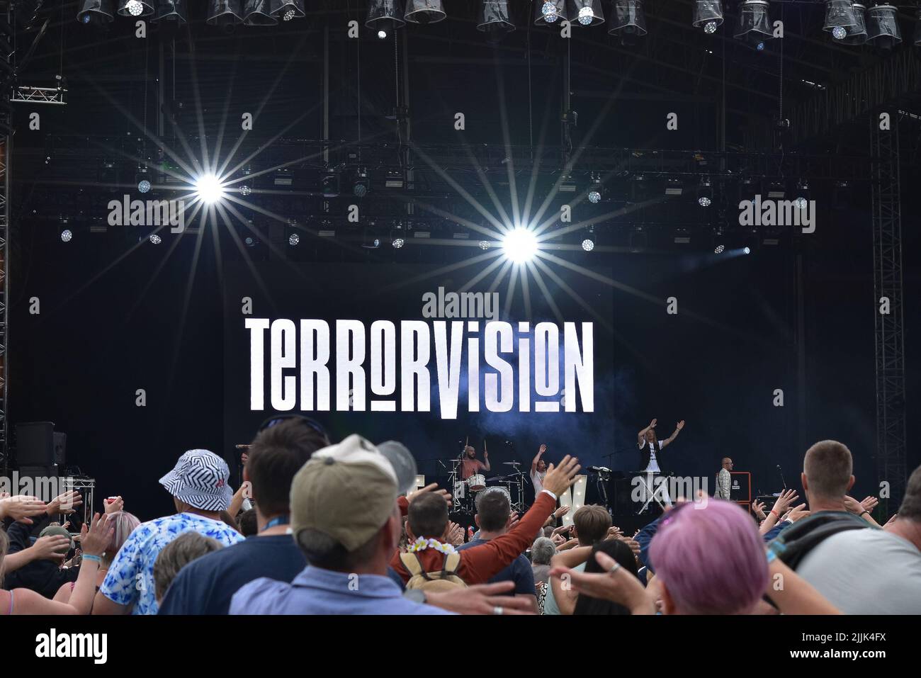Terrorvision band hi-res stock photography and images - Alamy