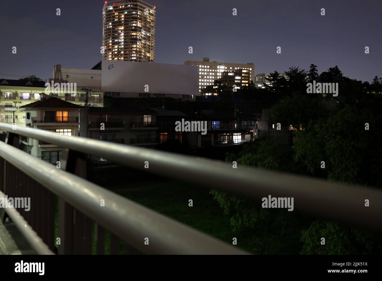 Sendai japan downtown city hi-res stock photography and images - Alamy
