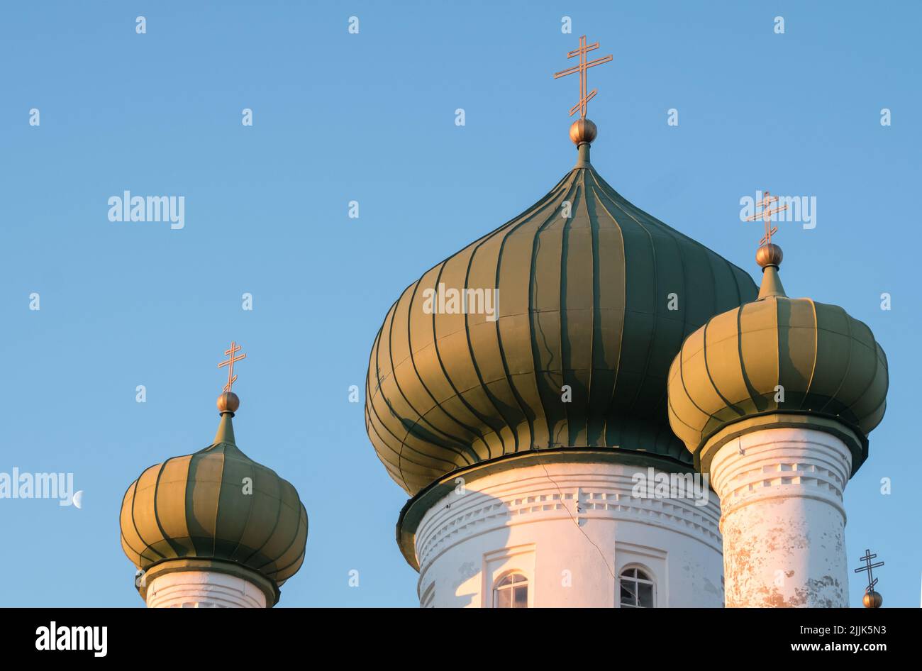 Ancient Nativity Church (Church of the Nativity of John the Baptist) at ...