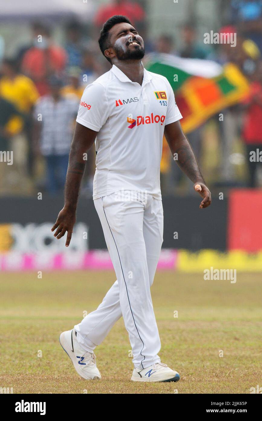 Cricket stadium full hi-res stock photography and images - Alamy