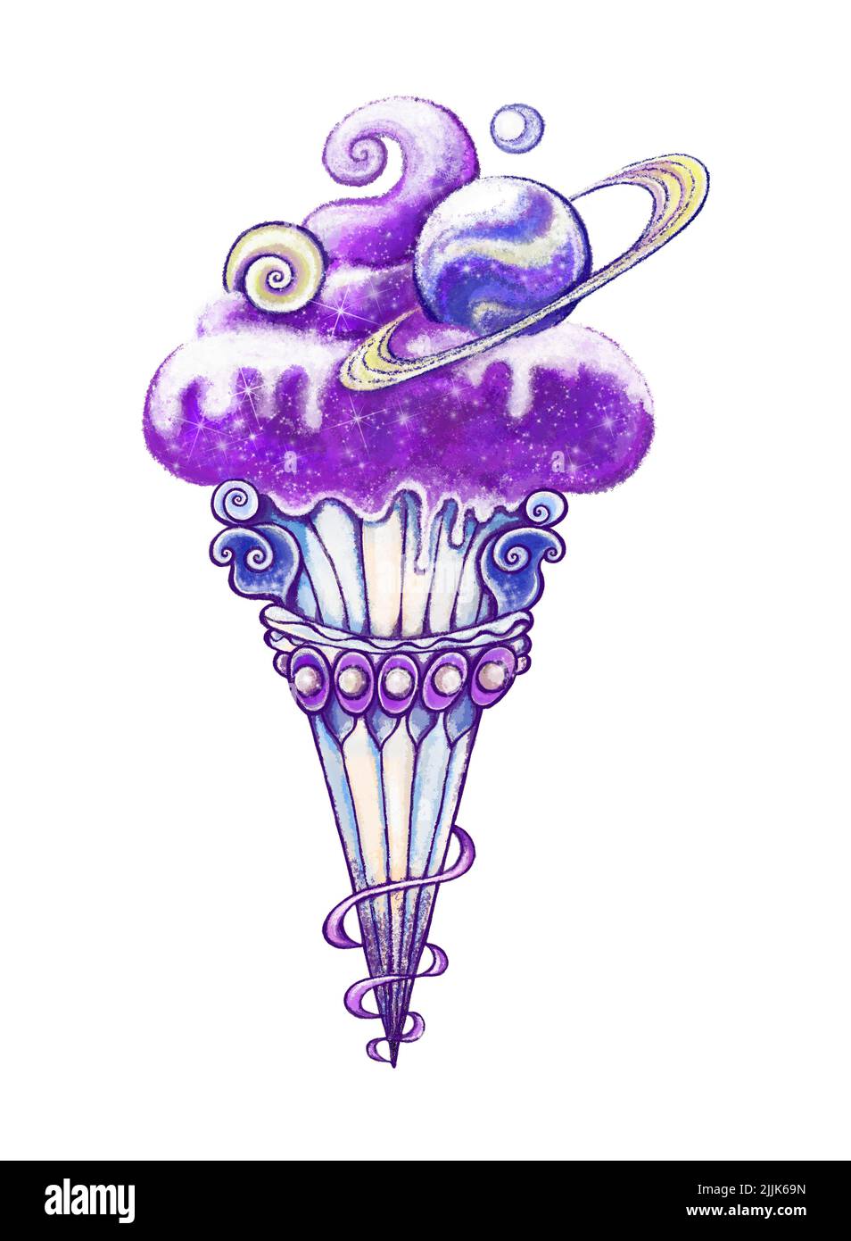 Party galaxy Cut Out Stock Images & Pictures - Alamy