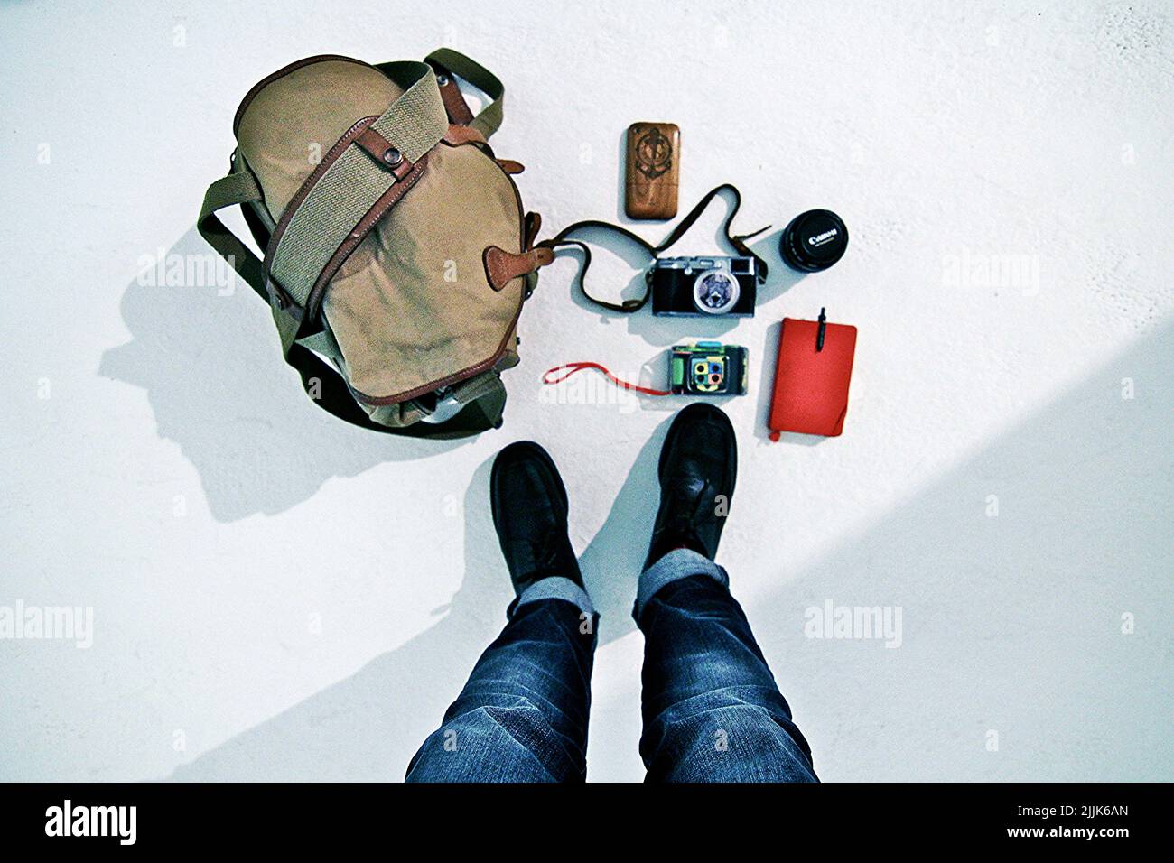 Camera bag design hi-res stock photography and images - Alamy