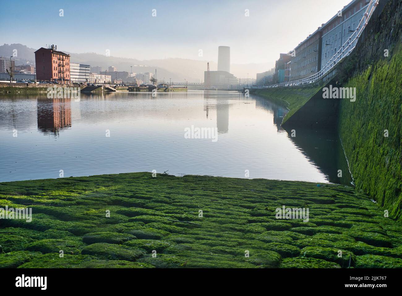 Bilbao landscape hi-res stock photography and images - Alamy